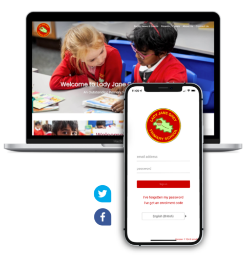 Weduc Websites | Parental Engagement made easy
